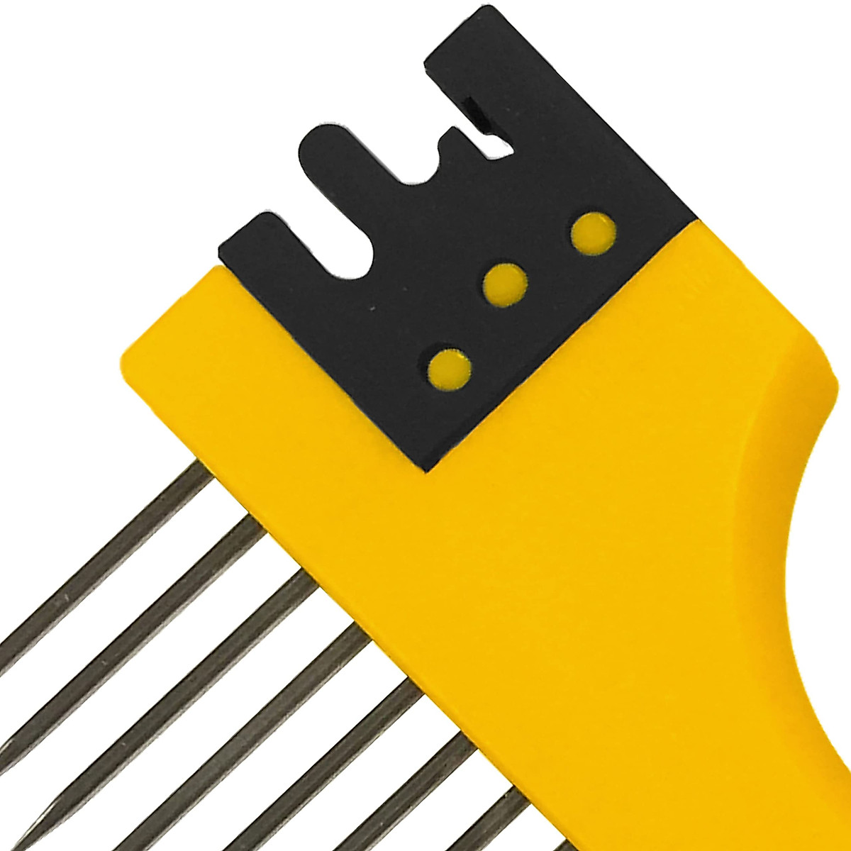 ALLWAY BC5 5-In-1 Painter's Tool with Multi-Functional Brush Comb