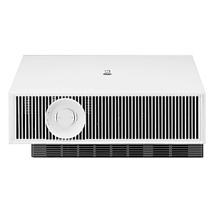 LG HU810PW 4K UHD (3840 x 2160) Smart Dual Laser CineBeam Projector with 97% DCI-P3 and 2700 ANSI Lumens