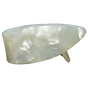 Golden Gate GP-6-4PK Pearloid Thumb Picks - Large - 4 Pack