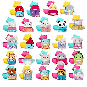 Squishmallow Squishville Mystery Mini Series 1 Plush Assortment Blind Package - 1 Blind Pack