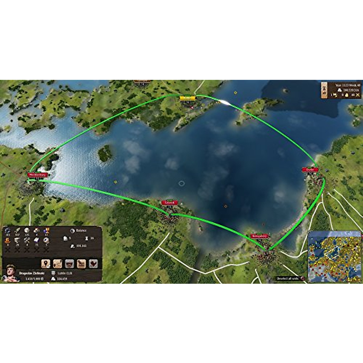 Grand Ages: Medieval (Playstation 4)