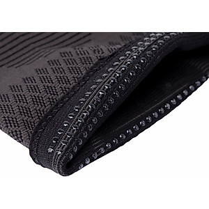 WOSAWE Knee Compression Brace Support Sleeve for Running, Training, Cycling, Joint Pain Relief,Injury Recovery - Single