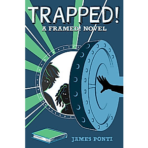 Trapped! (3) (Framed!)
