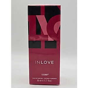 CyZone INLOVE Eau de parfum 50ml (1.7 fl.oz)