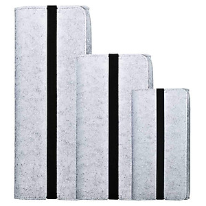 WESAPPINC Keyboard Case for Mechanical Keyboards - Travel Bag for IKBC87, GANSS87, Darwin 87, FILCO87, Amilo 87