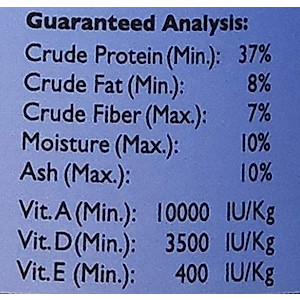 New Life Spectrum Naturox Series Cichlid Formula Supplement, 300g