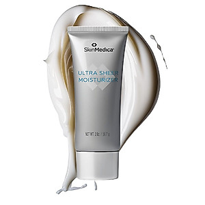 SkinMedica Ultra Sheer Moisturizer - Face Moisturizer That is an Oil-Free Lotion to Improve Hydration and Skin Appearance, 2 Oz