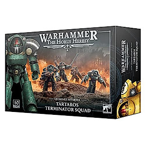 Games Workshop Legion Tartaros Terminator Squad