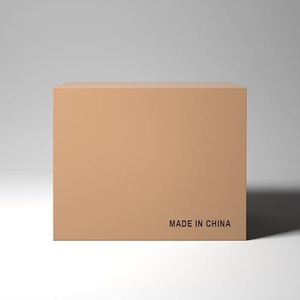 CLIPOP Modern Nightstand, LED Night Stand with 2 High Gloss Chest of Drawers, Bedside Table Cabinet with Remote Control Light, Wood Matte Nightstand 20.6" Tall Bedroom Furniture, White