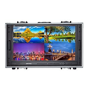 SEETEC 4K280-9HSD-CO 28 Inch 4K Ultra-HD Resolution Carry-on Broadcast Director Monitor