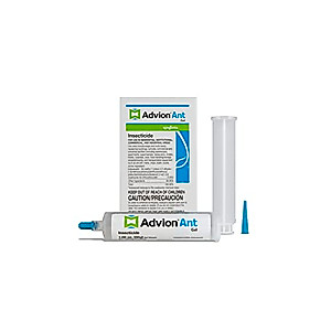 Syngenta Advion Ant Gel - 1 Box (4 X 30 Gr.Syringes)