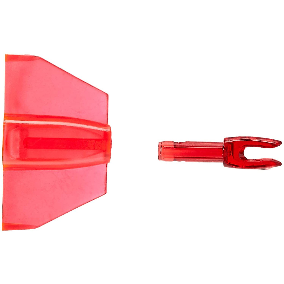 Easton DEEP SIX Nock, Smoke Color 6.0 GR. 12 Pieces