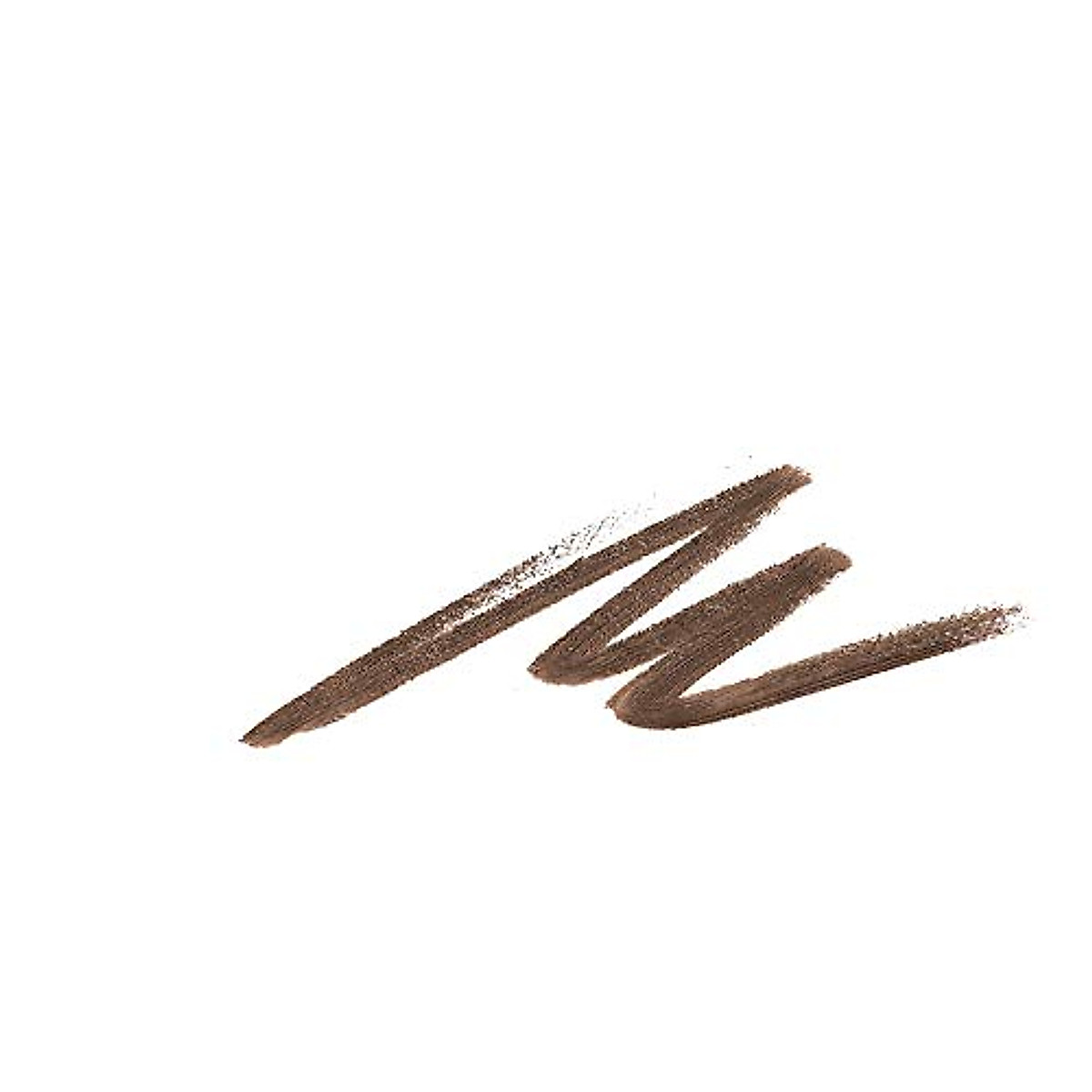 Wet n Wild Ultimate Eyebrow Retractable Definer Pencil, Medium Brown, Dual-Sided Brow Brush, Fine Tip, Shapes, Defines, Fills Brow Makeup