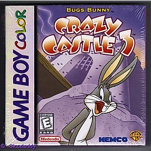 Bugs Bunny in Crazy Castle 3