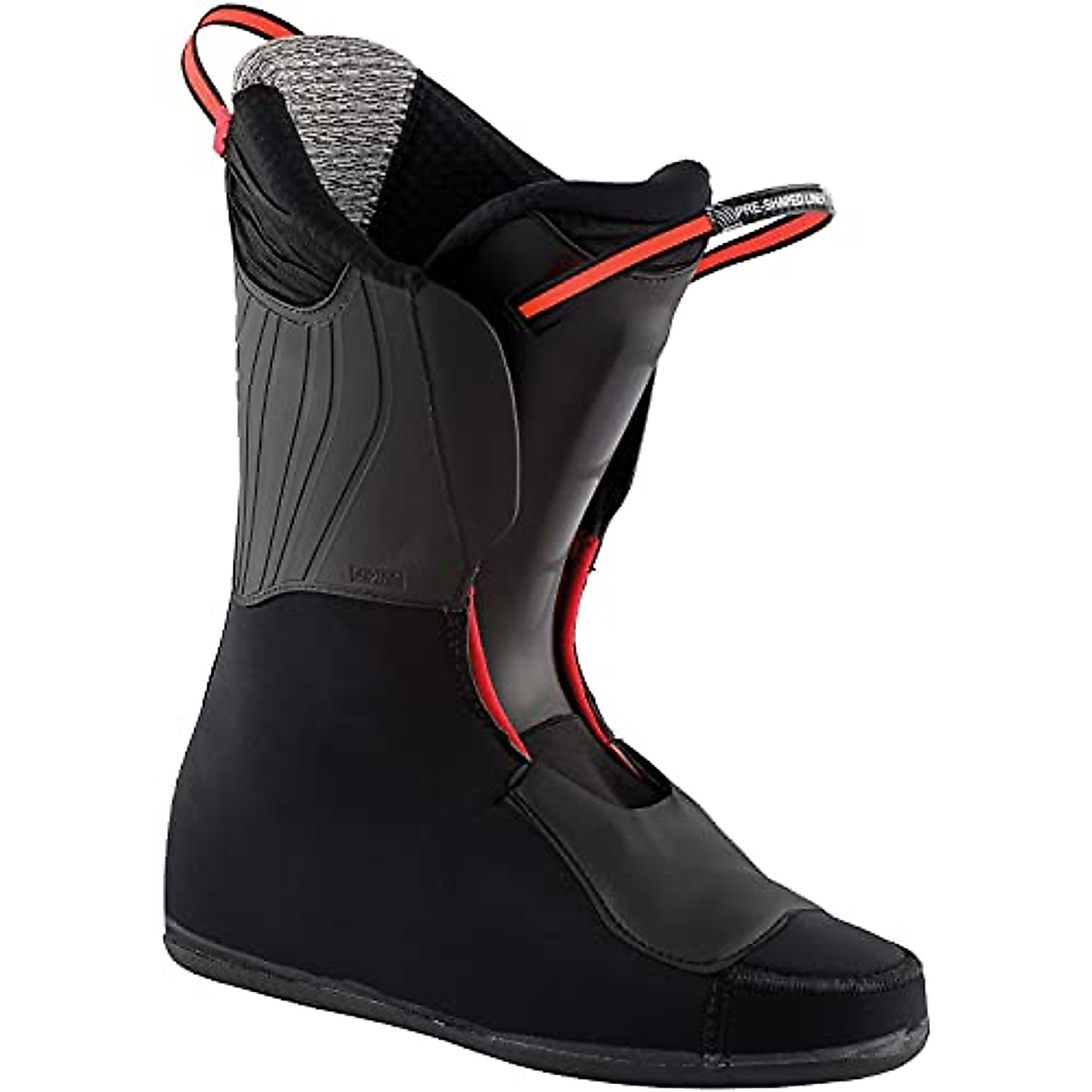 Rossignol Allspeed Elite 130 Mens Ski Boots Black 10.5 (28.5)