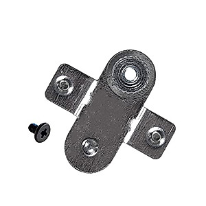 DAMOMCO PXNWV M.2 NVMe SSD Hard Drive Mounting Bracket for Dell G7 17 7700, Dell G15 Ryzen, Dell G15 5510 5511 5515, Latitude 3410 3510 5410 Bracket