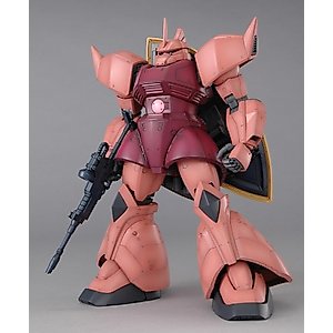 Bandai Hobby MS-14S Char S GELGOOG Ver 2.0, Bandai Master Grade Action Figure