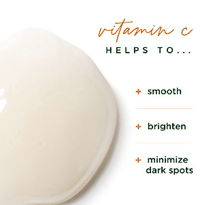 Tree of Life Beauty Vitamin C Brightening Duo, Facial Toner for Minimizing Pores & Facial Cleanser for Gentle Deep Cleaning with Organic Aloe, Clean Dermatologist-Tested Skin Care, 2 X 4 Fl Oz