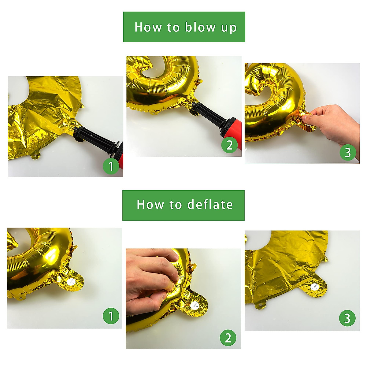 Soccer Balloons Soccer Party Decorations GOAL Trophy Balloons For Men’s Boy’s Soccer Birthday Party Sports Theme Party Football Theme Party Supplies (Style 01)