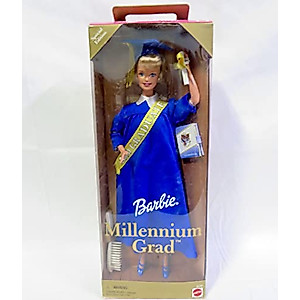 Millennium Grad Barbie