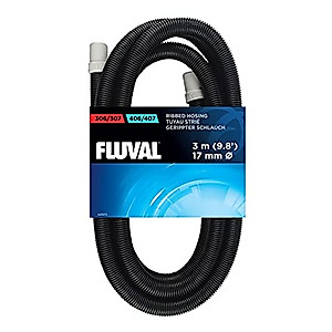 Fluval Ribbed Hosing for 306/307 - 406/407 9.8Ft A20015