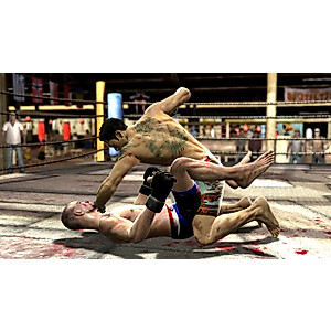 Supremacy MMA - Xbox 360