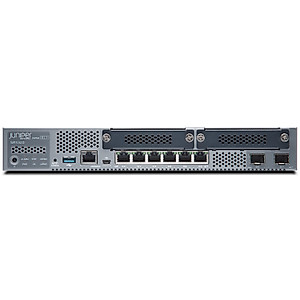 Juniper SRX320 8-Port Security Services Gateway Appliance