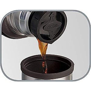 Thermos Work Series Stainless Steel Flask