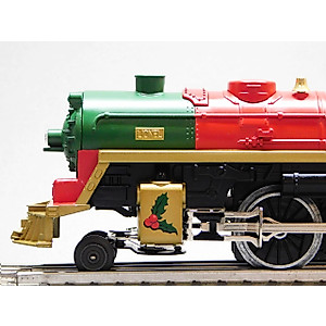 Lionel Christmas Celebration LIONCHIEF 2-4-2 Locomotive O Gauge 2223020-E