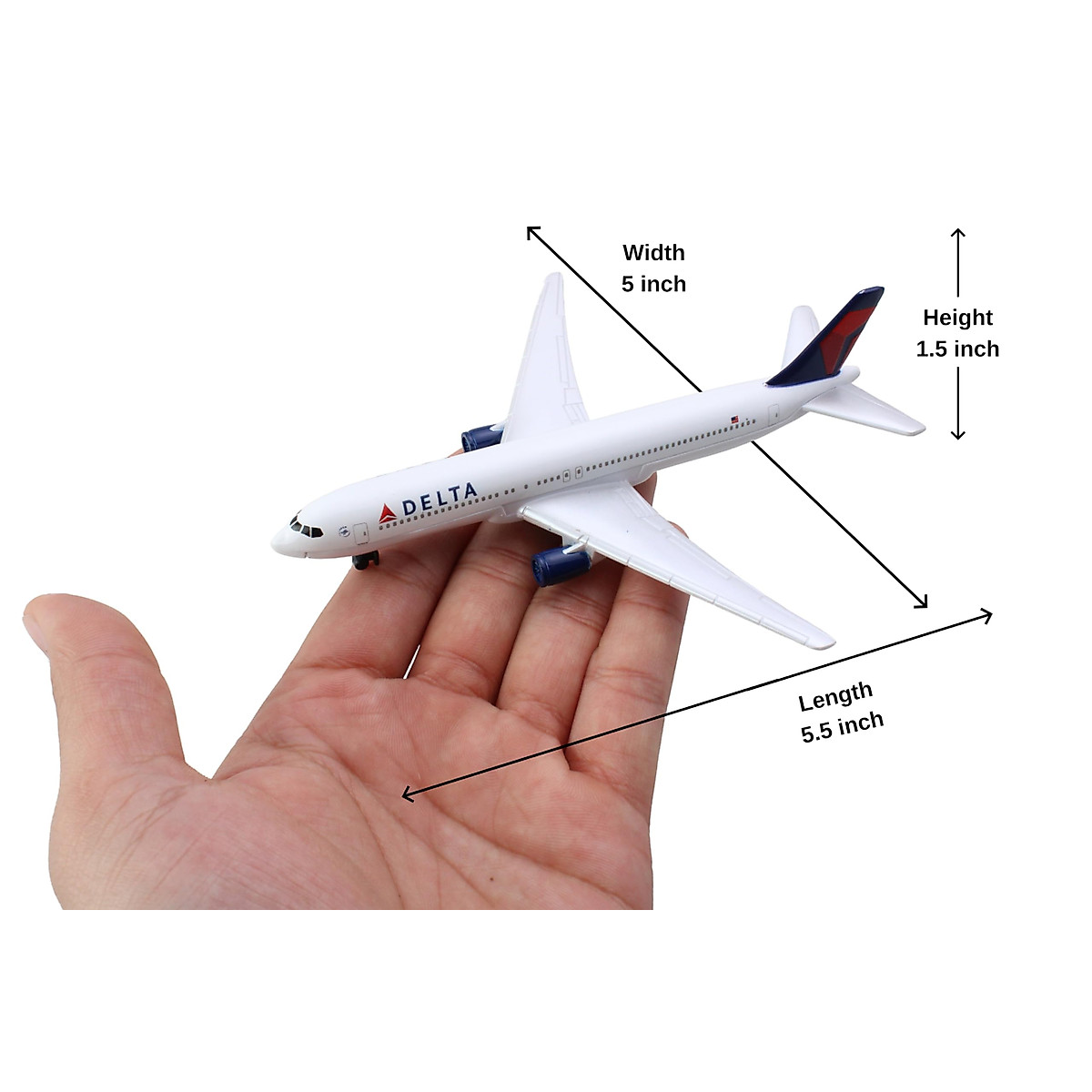 Daron Delta Single Plane