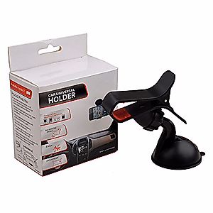 Cell Phone Car Holder Mount for Windshield and Dashboard