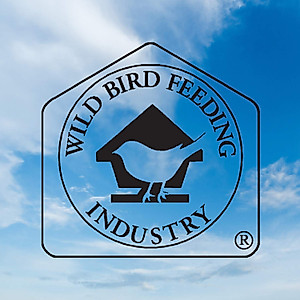 Blue Seal Sunflower Bird Suet Cake | No Mess Wild Bird Suet | 11 oz (12 Pack)