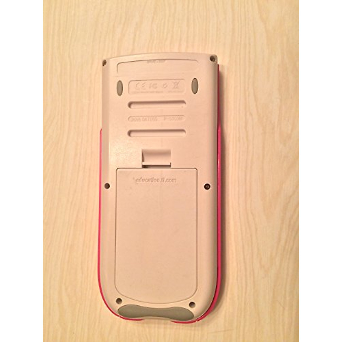 Texas Instrument 84 Plus Silver Edition graphing Calculator (Full Pink in color) (Packaging may vary)