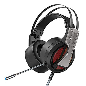 BlitzWolf BW-GH1 Gaming Headphone with Microphone 7.1 Surround Sound