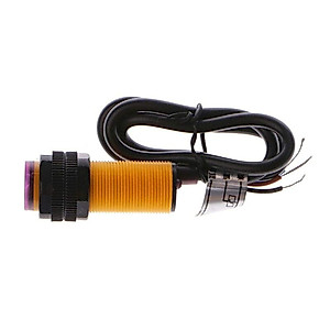Gump's grocery E18-D80NK Infrared Photoelectric Switch Sensor Obstacle Avoidance Sensor Module