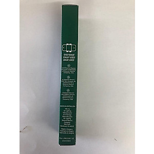 (case of 10) GE 97572 Ecolus Biax T4, F13BX/SPX50, 2 Pin GX23 Base, 5000K Color Temp, 13 watt, 784 lumen, plug-in compact fluorescent light bulb