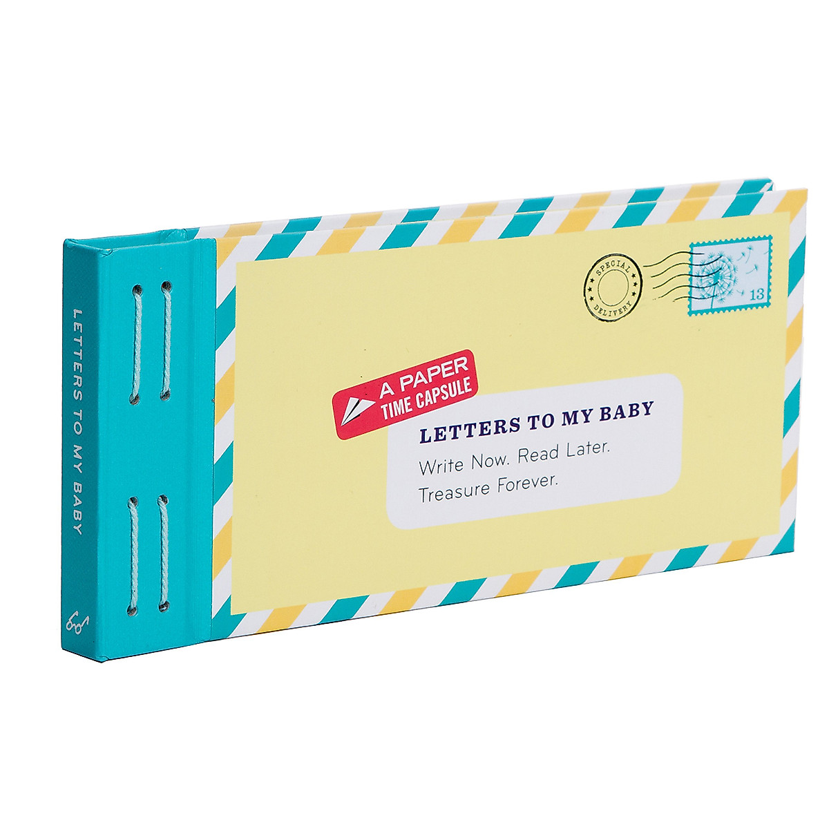 Letters to My Baby: Write Now. Read Later. Treasure Forever (Packaging may vary)