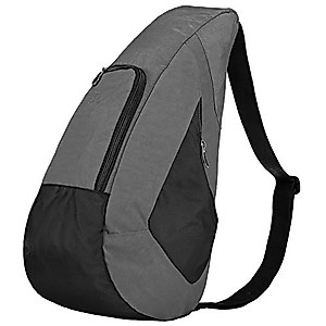 AmeriBag Healthy Back Bag® tote Traveler Medium (Stormy Grey)