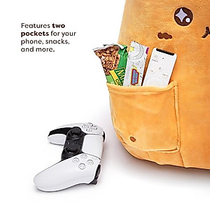 Couch Coolers, Insulated Cooler Bag Potato Plush, College Dorm Room Essentials