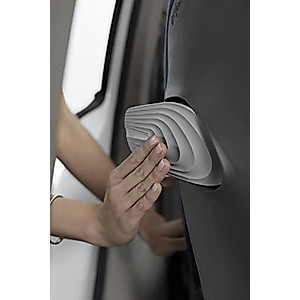 CYBEX Sirona S with SensorSafe, Convertible Car Seat, 360° Rotating Seat, Rear-Facing or Forward-Facing Car Seat, Easy Installation, SensorSafe Chest Clip, Instant Safety Alerts, Manhattan Grey