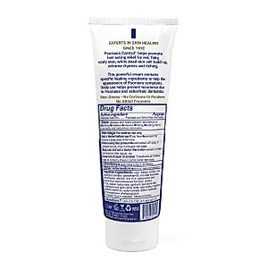TriDerma Psoriasis Control Face and Body Cream, 4.2 Ounces