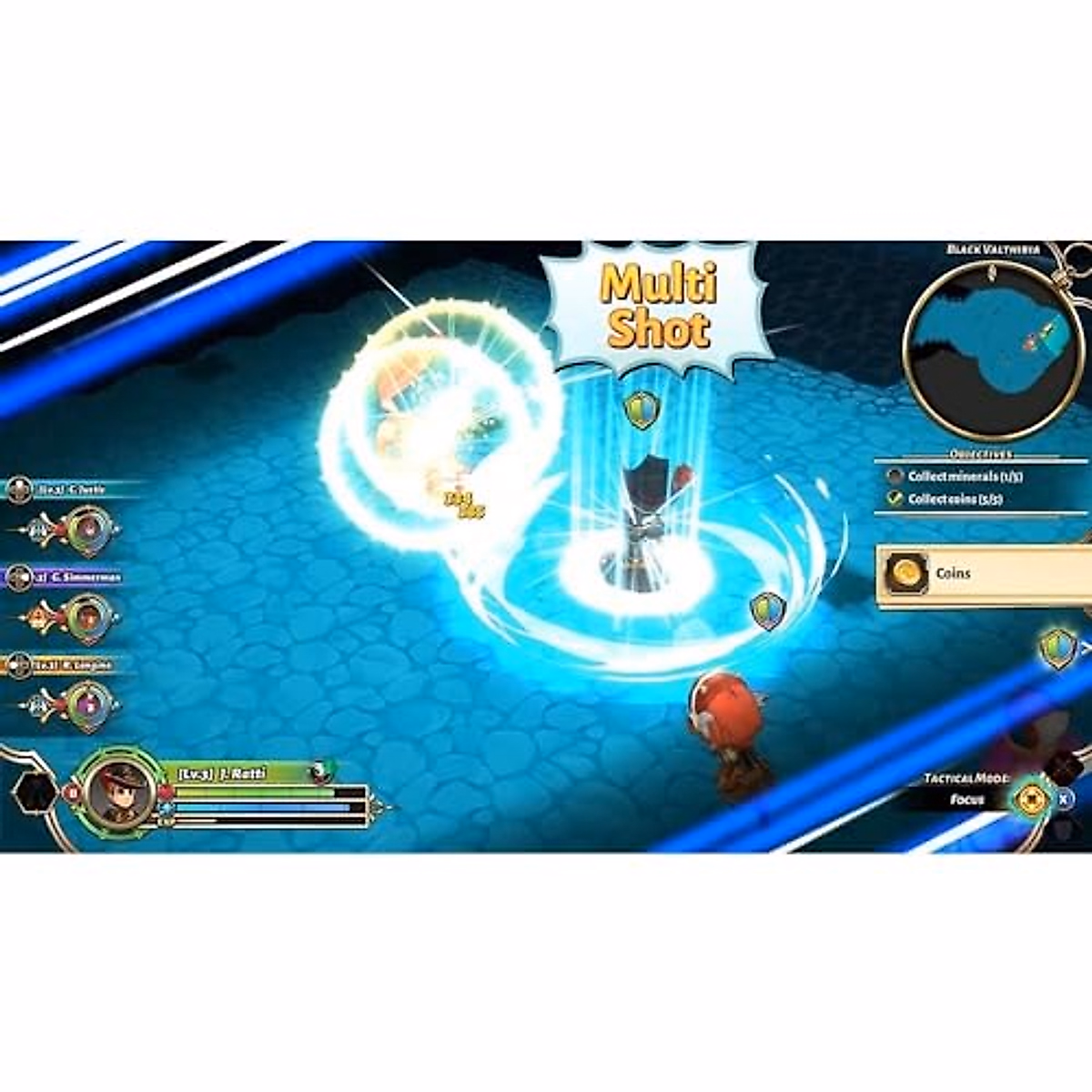 Valthirian Arc: Hero School Story (PS4)