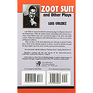 Zoot Suit and Other Plays
