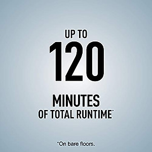 Shark ION Robot Vacuum AV751 Wi-Fi Connected, 120min Runtime, Works with Alexa, Black