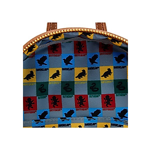 Loungefly Harry Potter Golden Snitch Mini Backpack