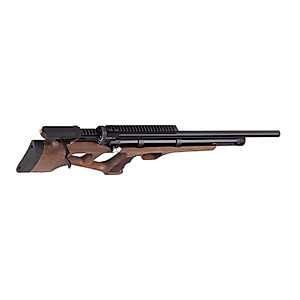 Benjamin Akela BPA22W .22-Caliber Pellet PCP Hunting Air Rifle, Bullpup