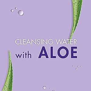 Softsheen-Carson Dark and Lovely for Protective Style Cleansing Water and Cream Detangler Kit Shampoo with Aloe and Conditioner with Avocado and Peppermint, 2 Count