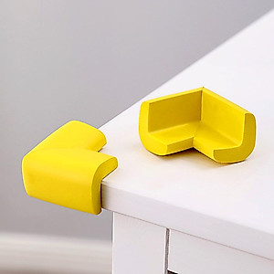 Table Corner Guards,Baby Corner Protector Guards Protector Set Safety Bumpers (8 pcs)