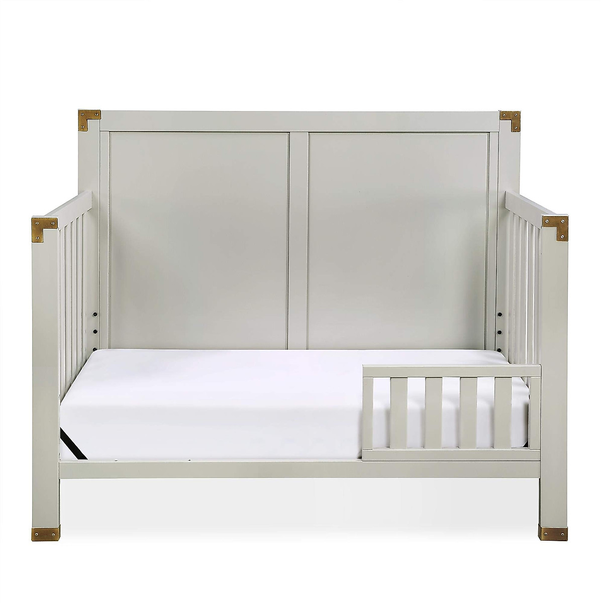 Baby Relax Miles Toddler Guardrail, Graphite Grey