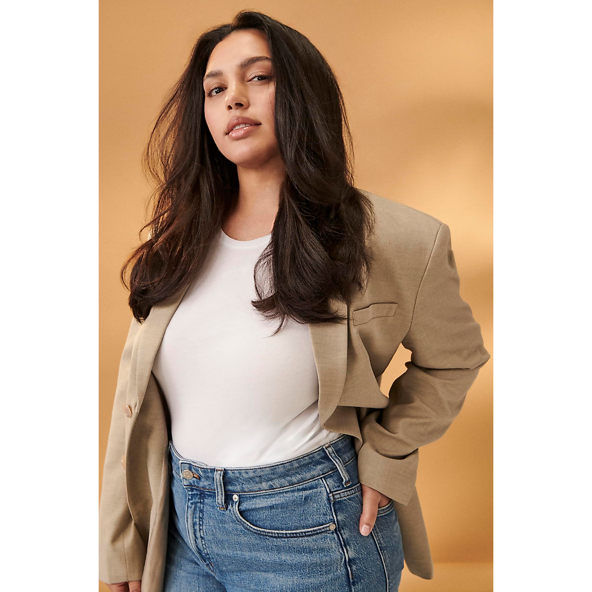 Bio Ionic GoldPro Hair Dryer, Blue, Moisturizing Heat Technology & 24K Gold MX, Ultra-Powerful 1875W AC Motor, Lightweight Blow Dryer with Ergonomic Handle, Multi-Speed Professional Hair Dryer